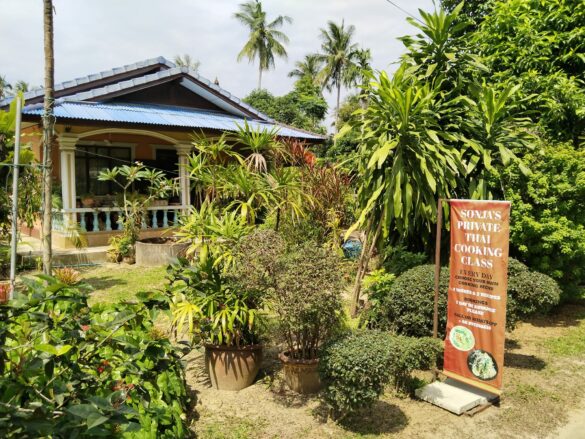 Private Thai Cooking Classes on Koh Samui